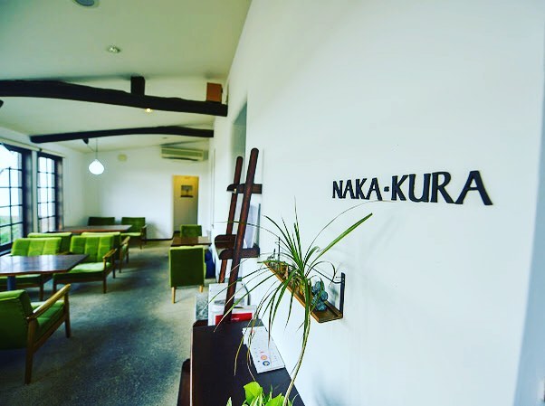 cafe naka蔵 - 野菜が主役。 - サンロードなかまち